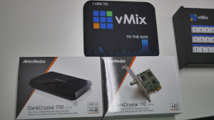 vMix supports new AVerMedia Capture cards. - vMix Blog