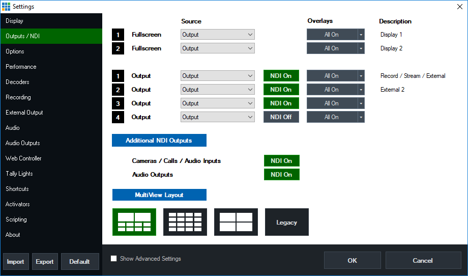 vMix 20 is available now! - vMix Blog
