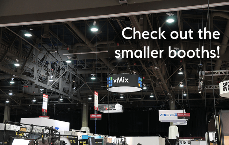 Yet another guide to NAB Show- 2018 edition. - vMix Blog