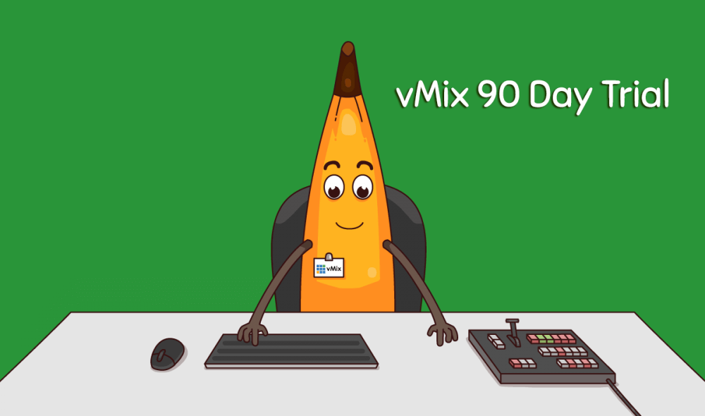 vMix Trial - vMix Blog