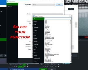 How to use vMix Shortcuts - vMix Blog