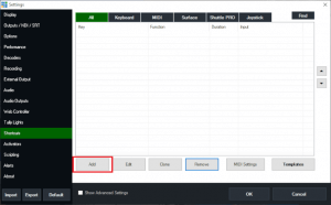 How to use vMix Shortcuts - vMix Blog