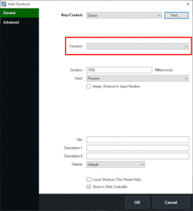How to use vMix Shortcuts - vMix Blog