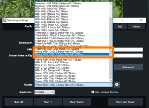 How to stream to Instagram Live with vMix - vMix Blog