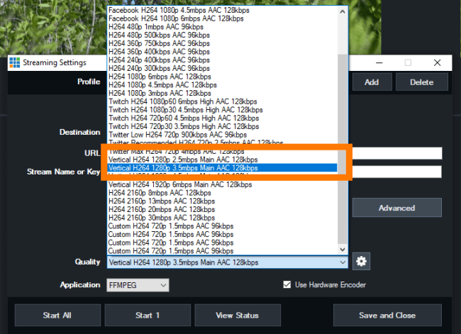 How to stream to Instagram Live with vMix - vMix Blog