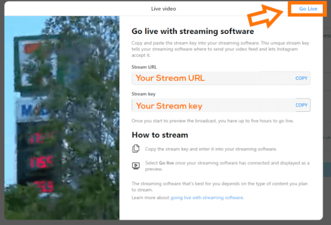 How to stream to Instagram Live with vMix - vMix Blog